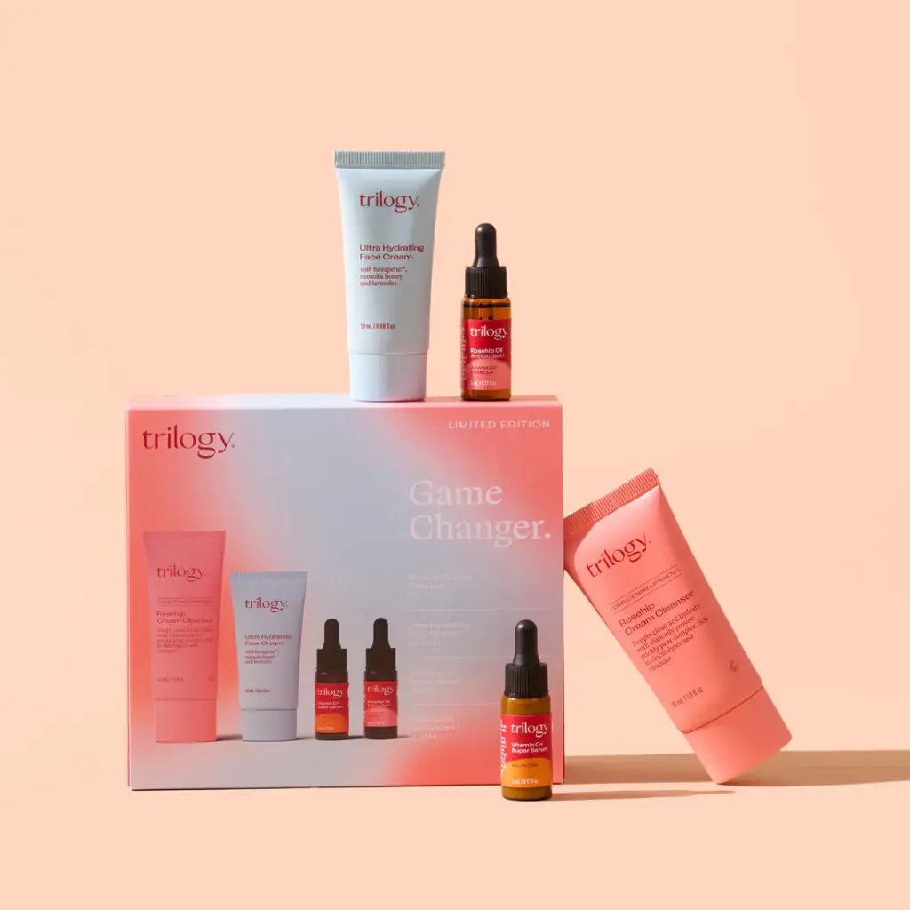 Trilogy Game Changer Kit Gift Pack - Limited Edition | Voyage Duty Free