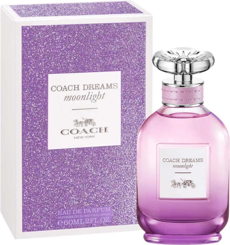 Coach Dreams Moonlight EDP 60Ml | Voyage Duty Free