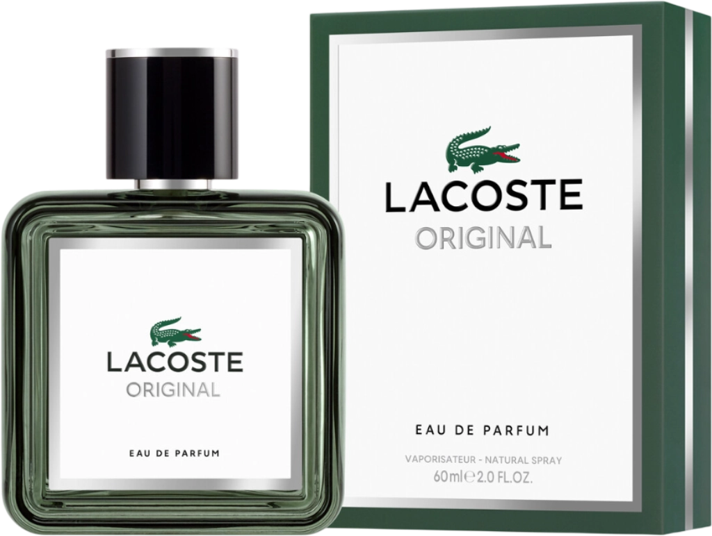 Lacoste Original EDP 60Ml | Voyage Duty Free