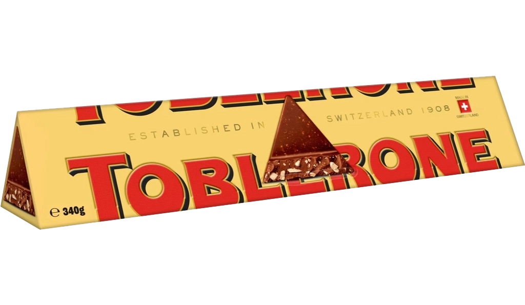 Toblerone Chocolate 340g | Voyage Duty Free