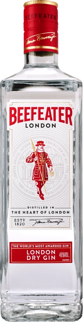 Beefeater Standard Gin 40% 1L | Voyage Duty Free