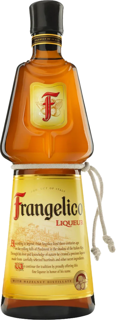 Frangelico Liqueur 20% 1L | Voyage Duty Free