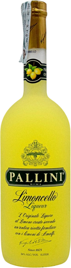 Pallini Limoncello 1L | Voyage Duty Free